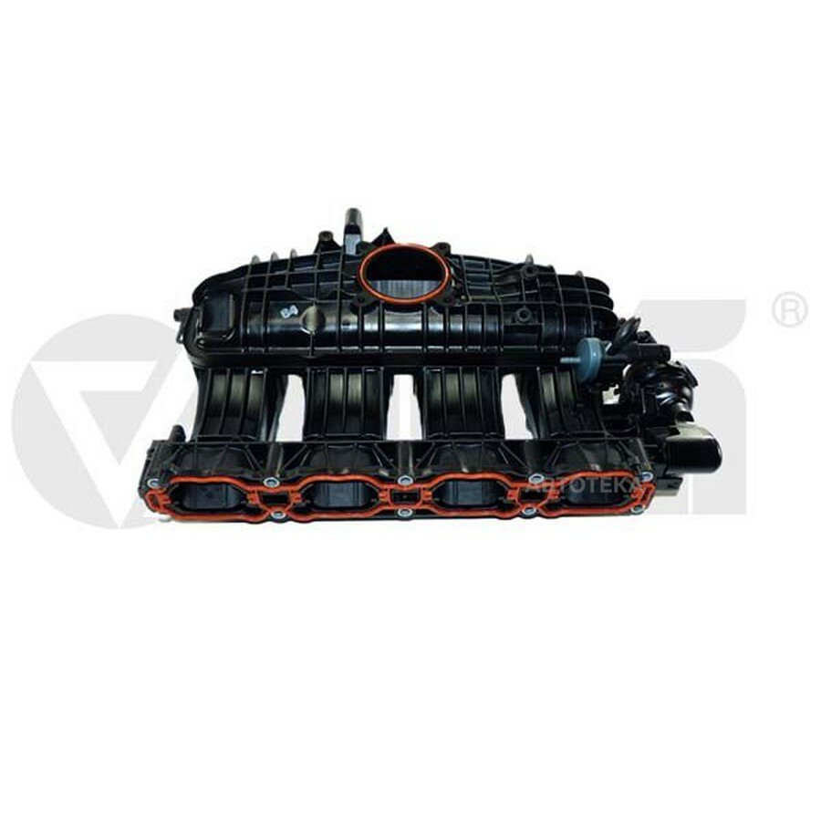 Коллектор впускной VIKA 11331775401 AUDI A3/A4/A5, SKODA Kodiaq/Octavia III/IV, VW Arteon/Passat B8/Tiguan/T-Roc 2.0TFSI 16->