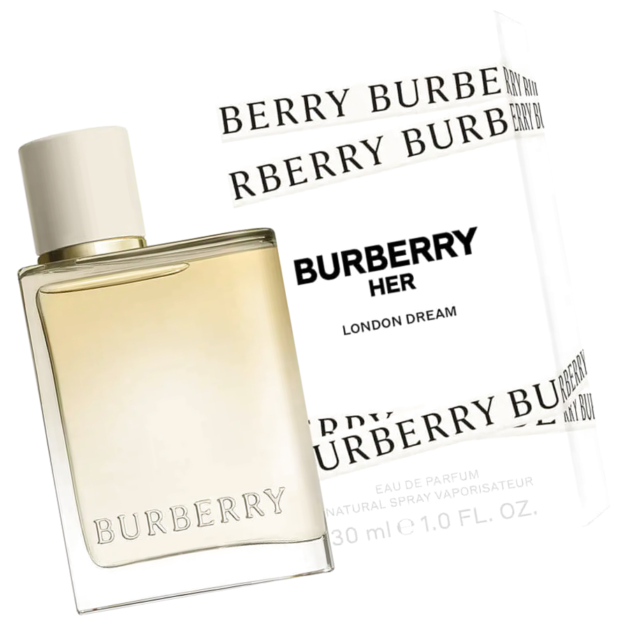 Burberry Her London Dream женская туалетная вода не путать - парфюмерная вода 30 мл Барбери Хёр Лондон Дрим
