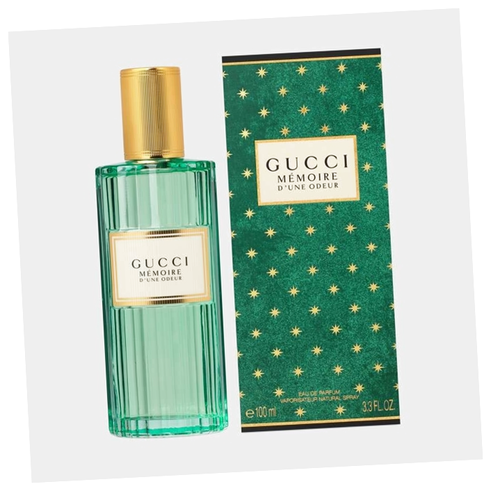 Gucci Memoire D Une Odeur парфюмерная вода 100 мл для мужчин и женщин - Гуччи Мемуар Де Ун Одеур
