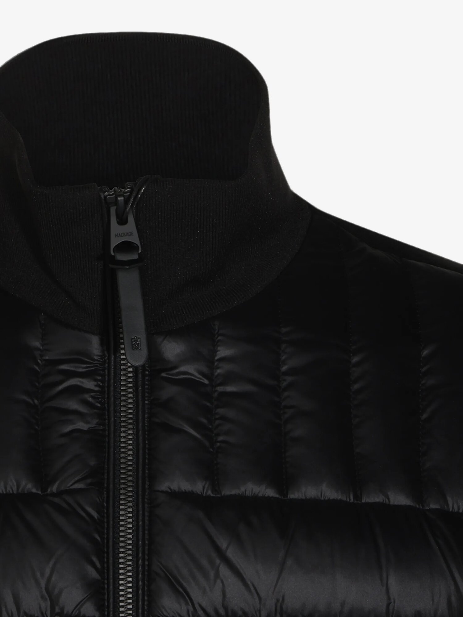 Куртка Mackage Collin-R quilted-panel zip-up jacket, размер 46 — фото 1