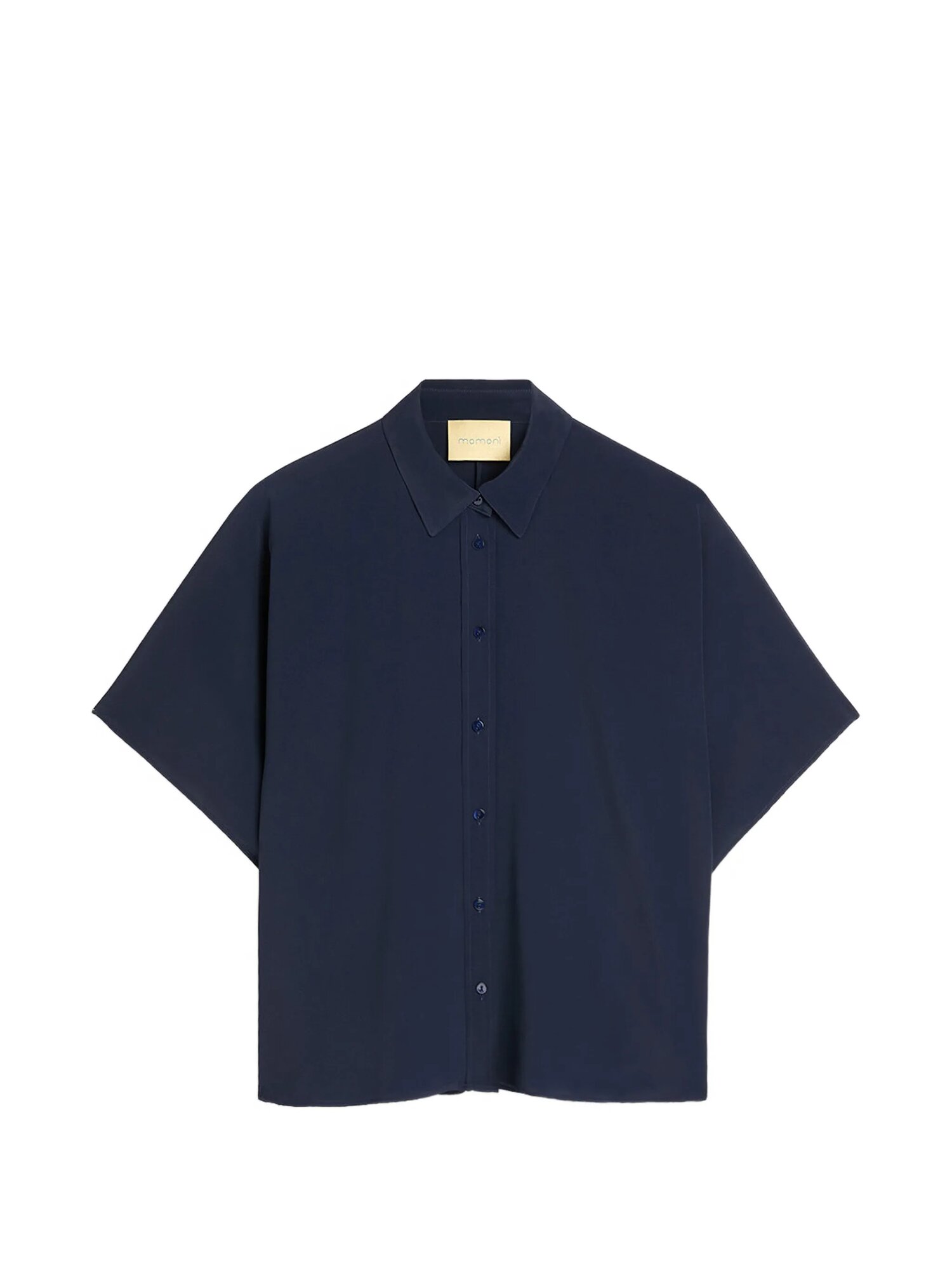 Рубашка Brooklyn crepe shirt
