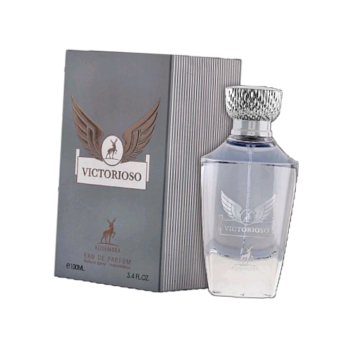 Мужской парфюм Alhambra Victorioso 100 мл / Альхамбра Викториозо