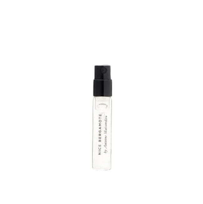 Эссенциал Парфюмс Найс Бергамот парфюмерная вода 2 мл миниатюра - Essential Parfums Bergamote унисекс