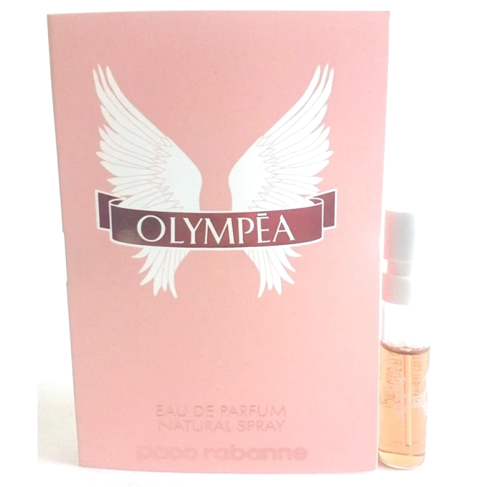 Олимпия парфюмерная вода Пако Рабан 1.5 мл миниатюра - Paco Rabanne Olympea для женщин