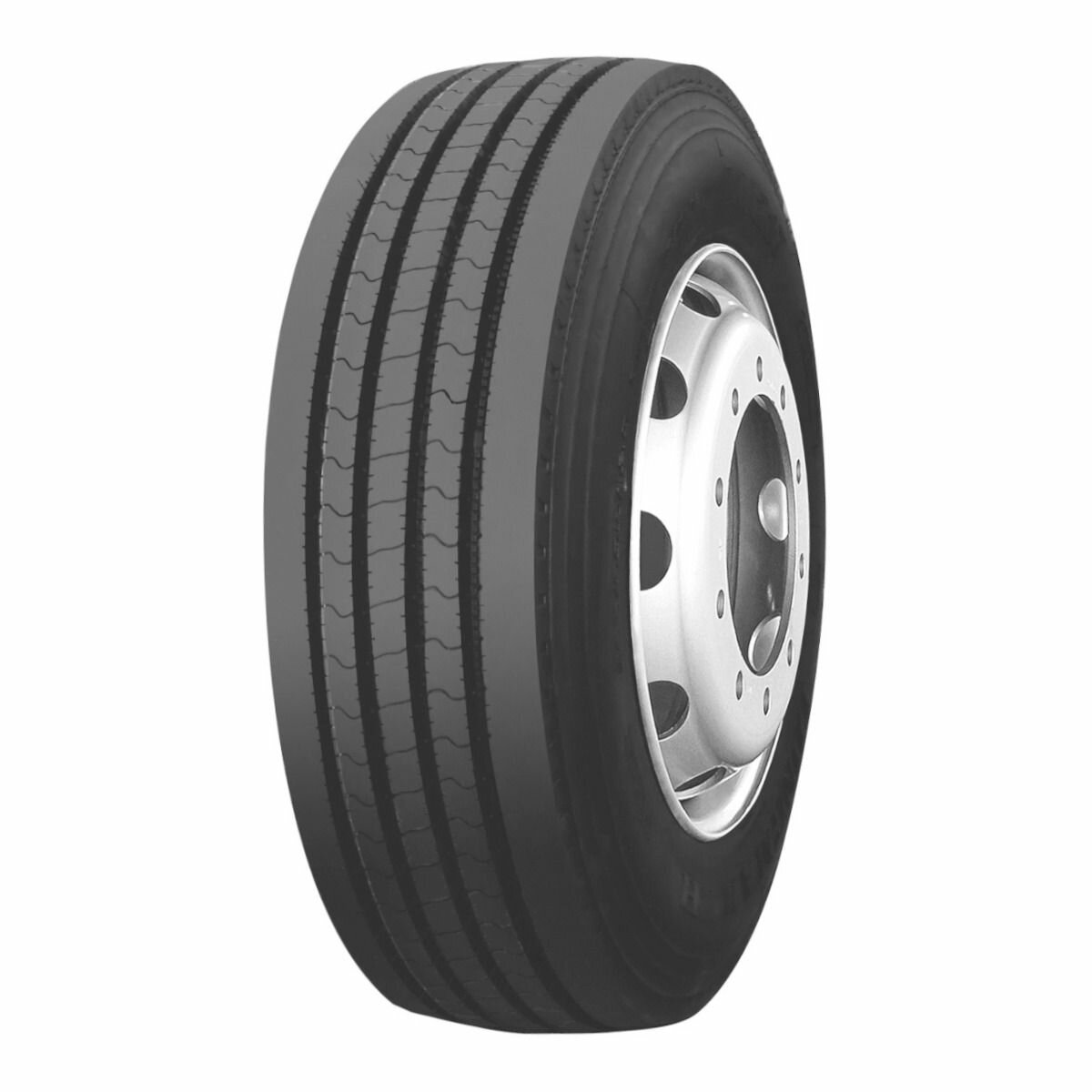 Грузовые шины всесезонные Long March LM217 315/80 R22.5 156/150/M PR20 TL Рулевая/Прицепная