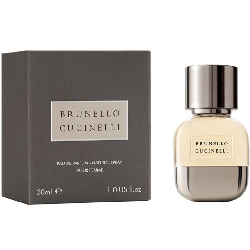 Brunello Cucinelli Pour Femme 30 мл женская парфюмерная вода / Брунелло Кучинелли