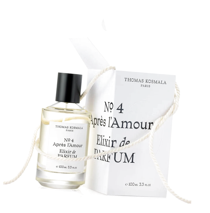 Thomas Kosmala No 4 Apres L Amour Elixir De Parfum 100 мл / Эликсир После Любви унисекс