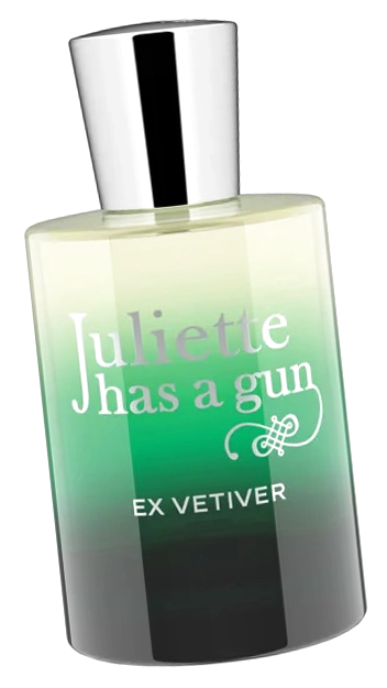 Духи унисекс Джульетта С Пистолетом Экс Ветивер 50 мл / Jhg Ex Vetiver