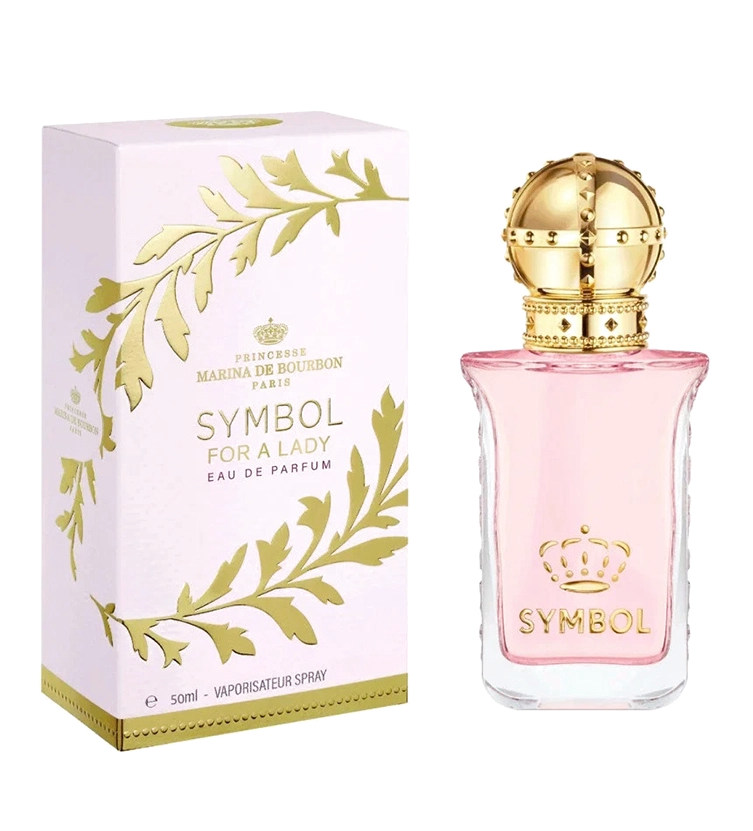 Аромат для женщин Princesse Marina De Bourbon Symbol For A Lady 50 мл - Марина Символ Леди