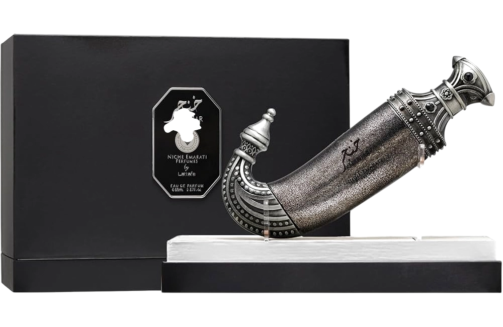 Ханджар парфюмерная вода унисекс 85 мл / Lattafa Perfumes Niche Emarati Khanjar