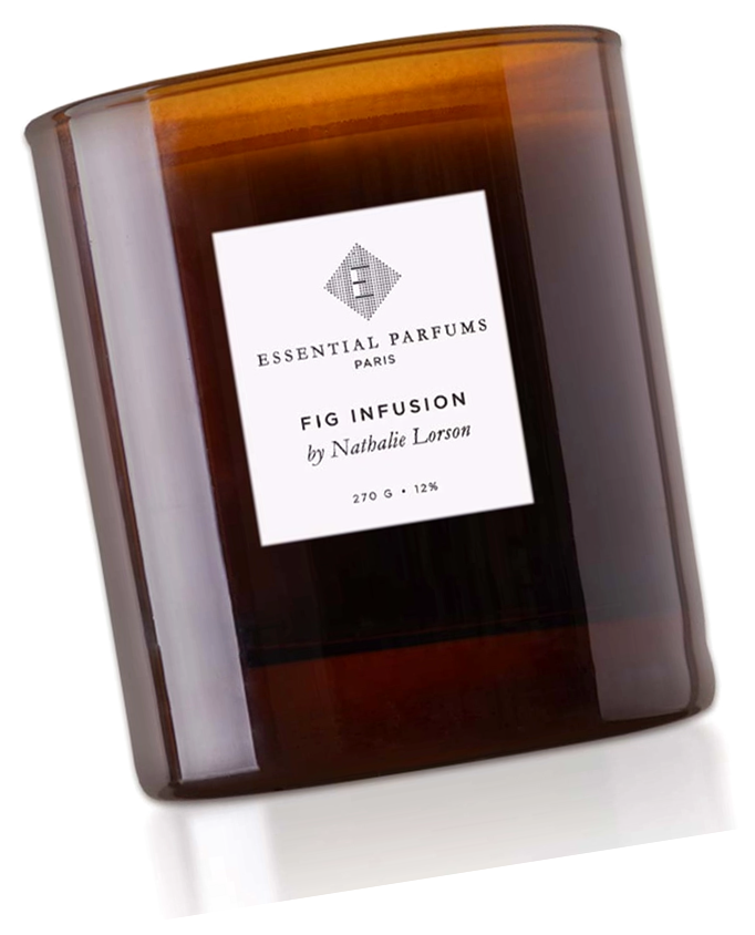 Essential Parfums Fig Infusion 270 гр - парфюмерная свеча для помещений