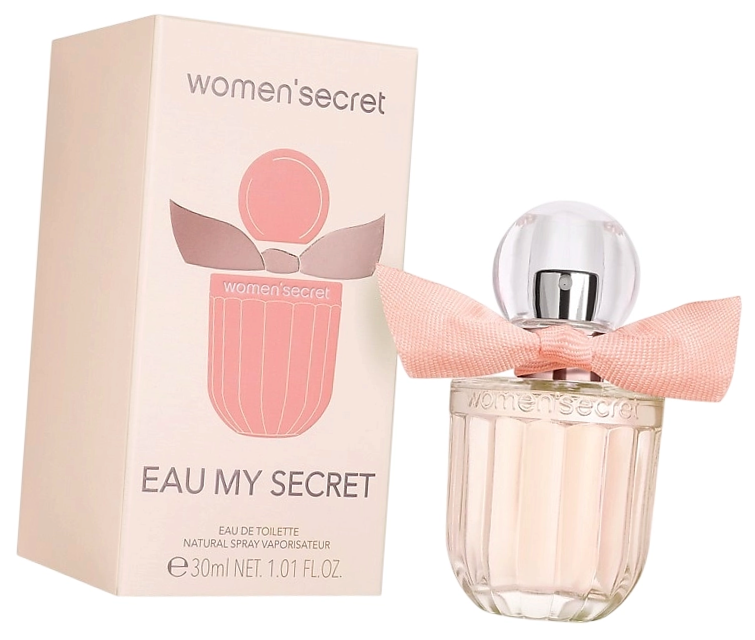 Туалетная вода Women Secret Eau My Secret для женщин 30 мл - О Май Секрет
