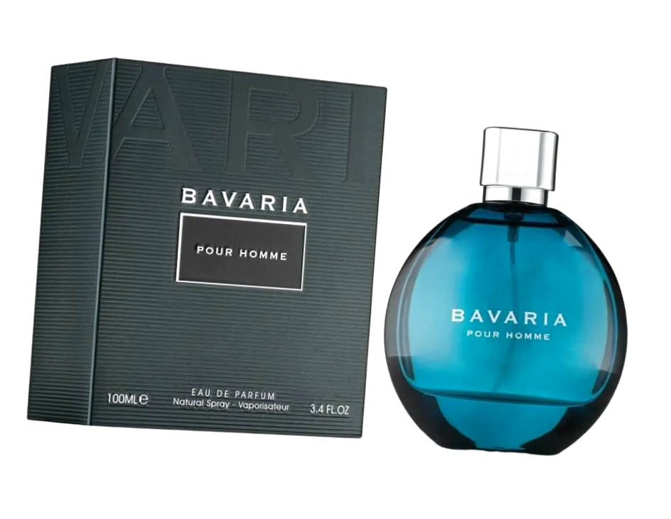 Fragrance World Bavaria парфюмерная вода мужская 100 мл / Бавария Фрагранс Ворлд