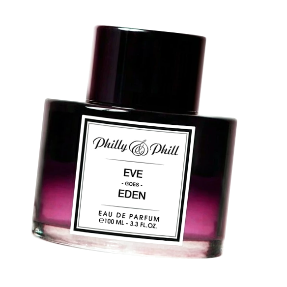 Philly & Phill Eve Goes Eden парфюм 100 мл для женщин и мужчин - Ева Отправляется В Рай
