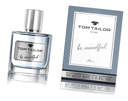 Tom Tailor Be Mindful Man туалетная вода 50 мл - Том Тейлор Би Миндфул Мэн для мужчин