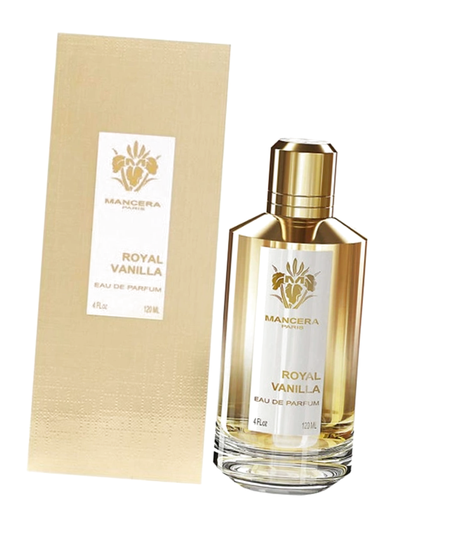 Mancera Royal Vanilla 120 мл - Королевская Ваниль, парфюм унисекс