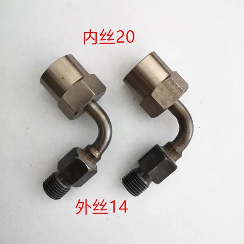 Дизель Common Rail трубка инжектора M14-20