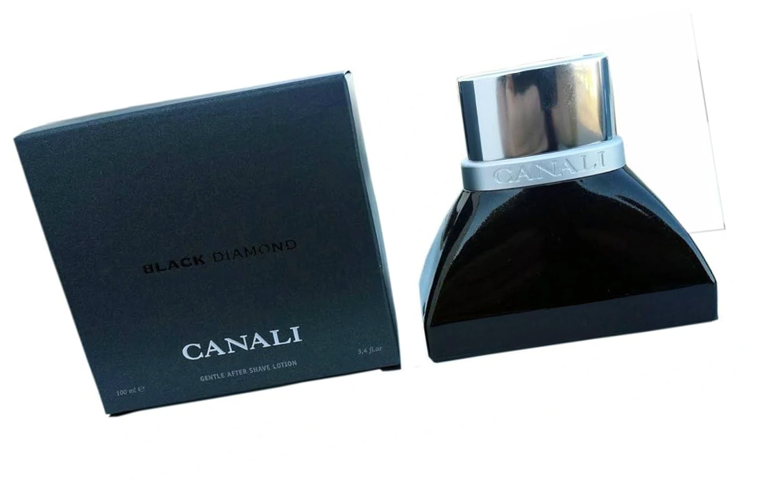 Черный Бриллиант - лосьон после бритья Canali Black Diamond для мужчин 100 мл