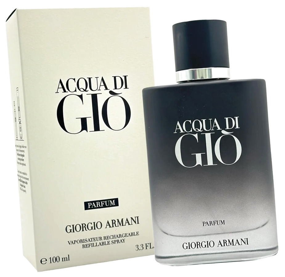 Джорджио Армани Аква Ди Джио парфюм мужские духи 100 мл - Giorgio Armani Parfum