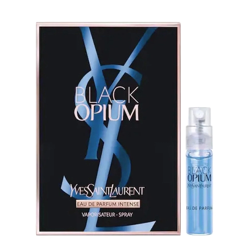 Духи Ив Сен Лоран Блэк Опиум Интенс миниатюра 1.2 мл - Yves Saint Laurent Black Opium
