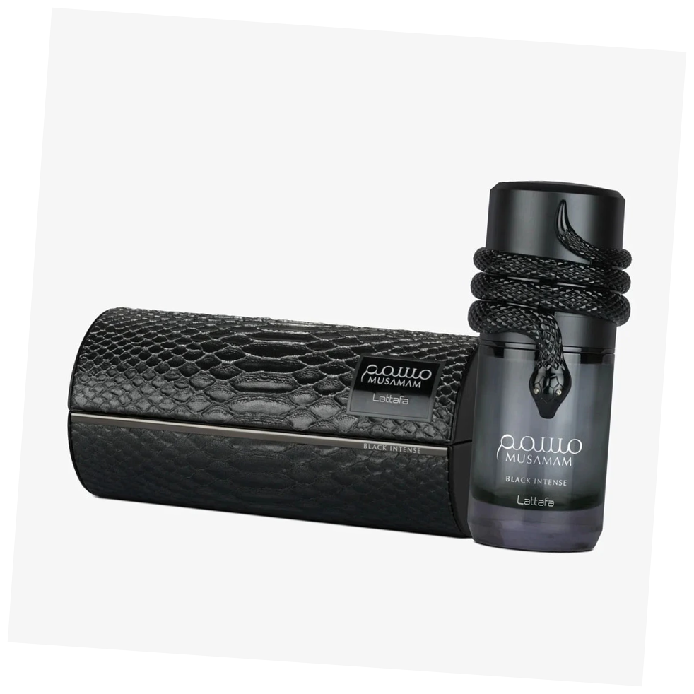 Lattafa Perfumes Musamam Black Intense парфюм мужской 100 мл - Мусамам Блэк Интенс
