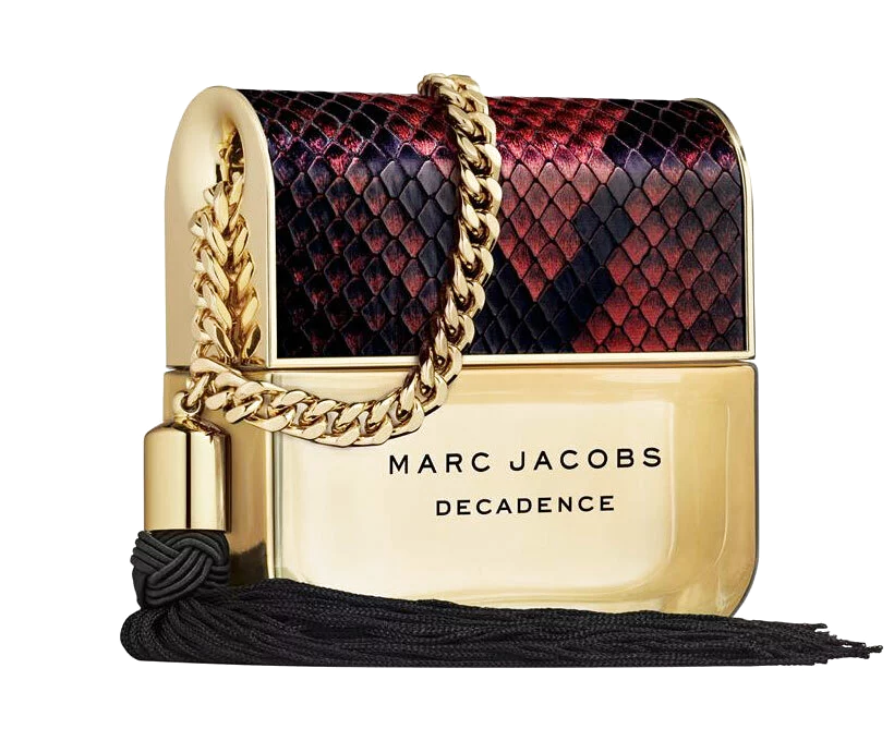 Женская парфюмерная вода Marc Jacobs Decadence Rouge Noir Edition 100 мл - Руж Нуар