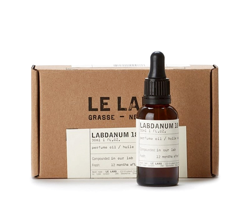 Le Labo Labdanum 18 парфюмерное масло 30 мл - Лабданум 18 для женщин и мужчин
