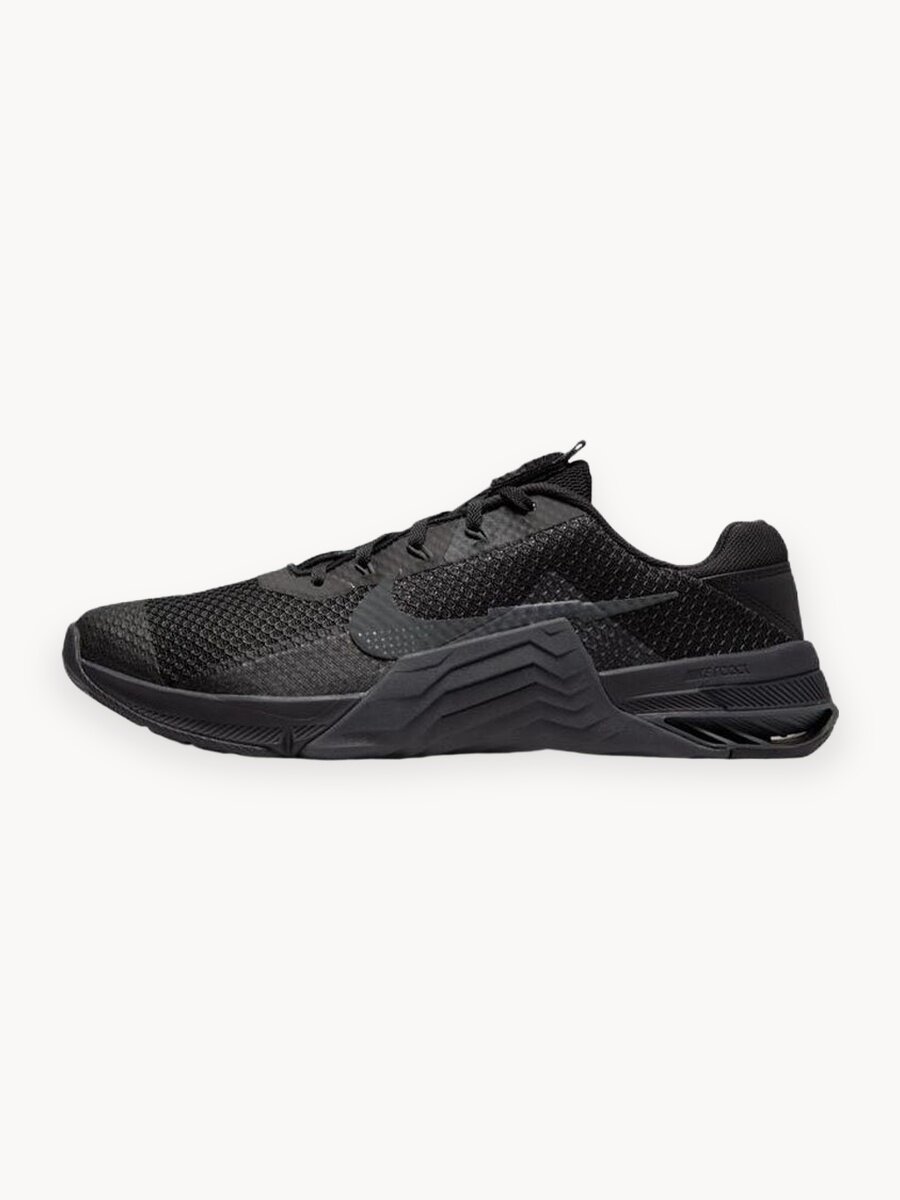 Кроссовки NIKE Metcon 7, размер EU 44.5 стопа (28.5CM), черный