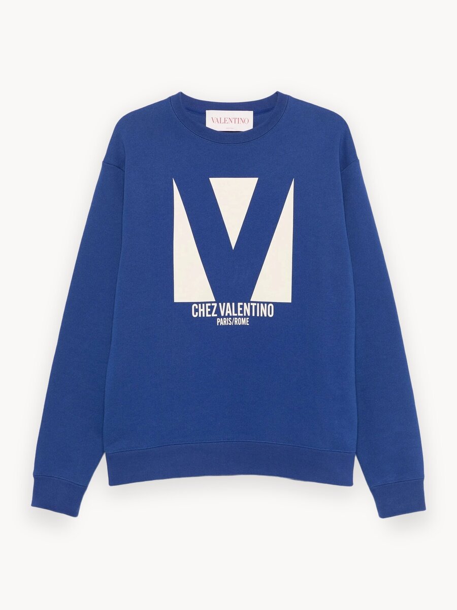 Худи Chez Valentino