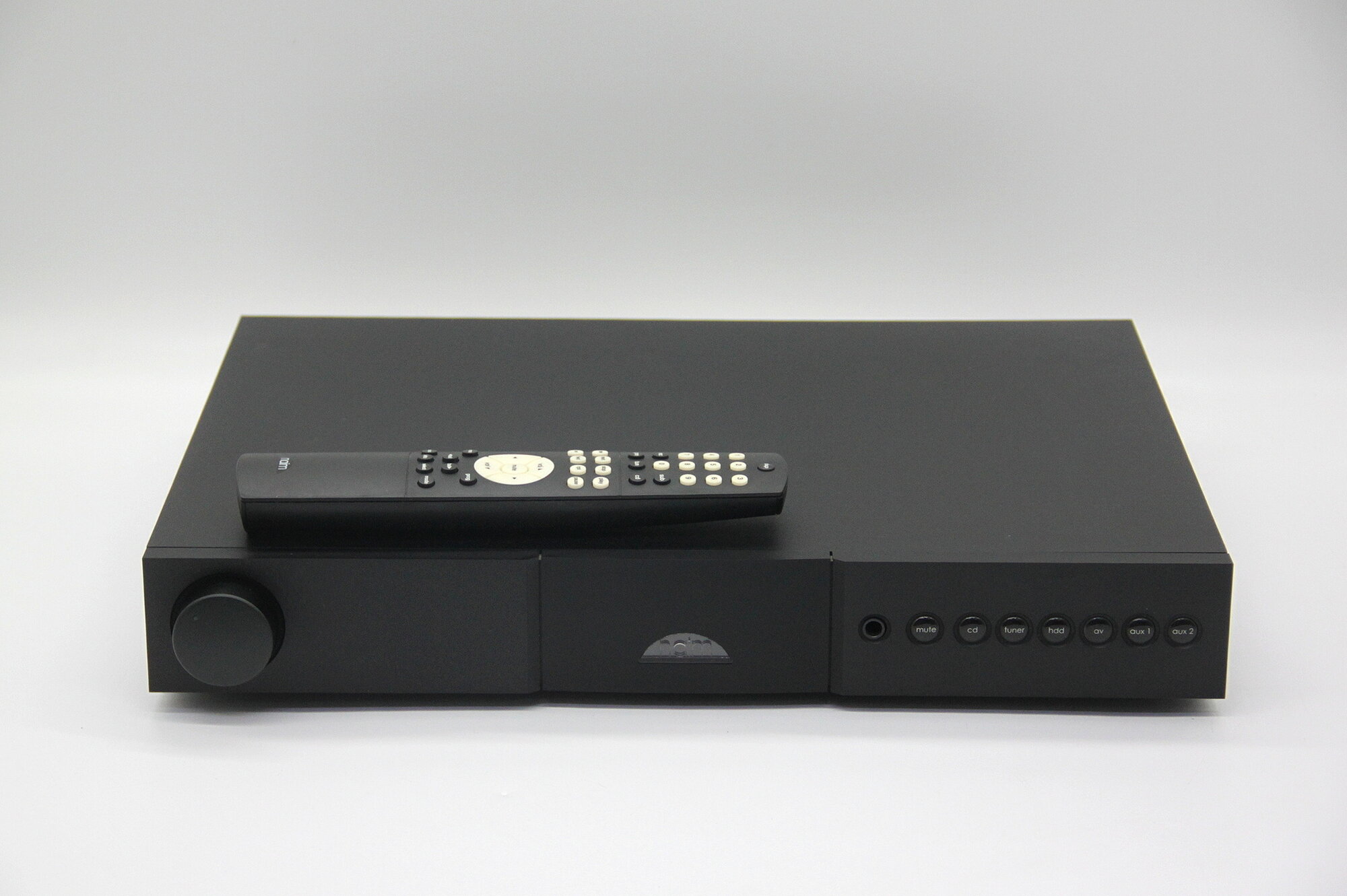 Интегральный усилитель Naim Audio NAIT XS-2