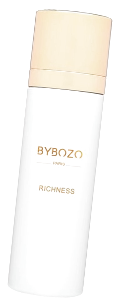 Дымка для тела Bybozo Richness 100 мл унисекс - Бибозо Ричнесс парфюмированное средство