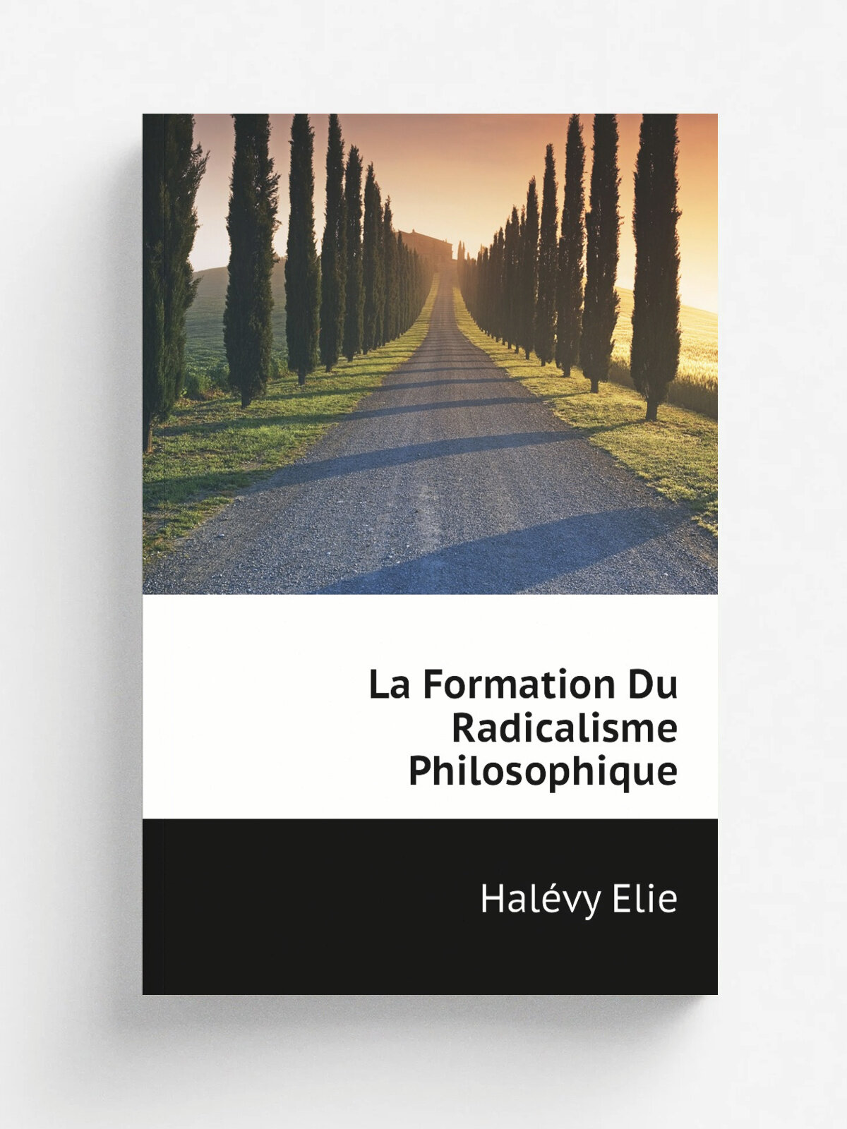 La Formation Du Radicalisme Philosophique | Hal.vy Elie | Репринт