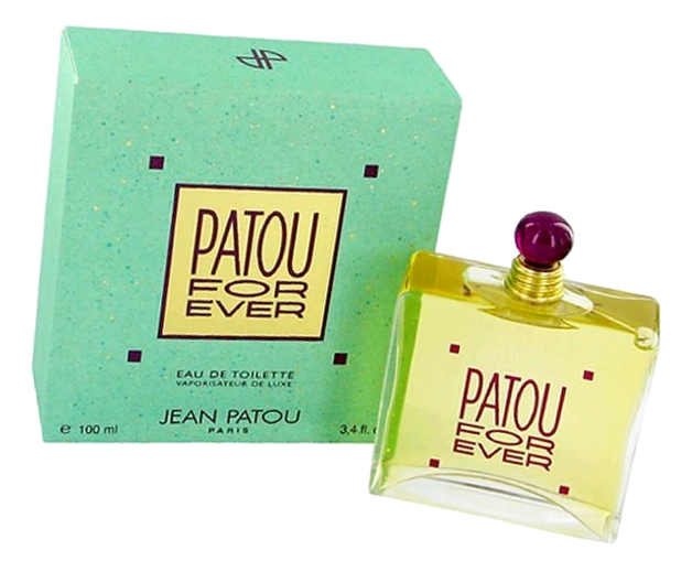 Jean Patou Patou For Ever туалетная вода 100 мл - женские духи Жан Пату