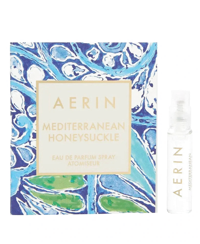 Aerin Mediterranean Honeysuckle Mimosa женский парфюм 1.5 мл сэмпл - Аэрин Медитерраниан Мимоза