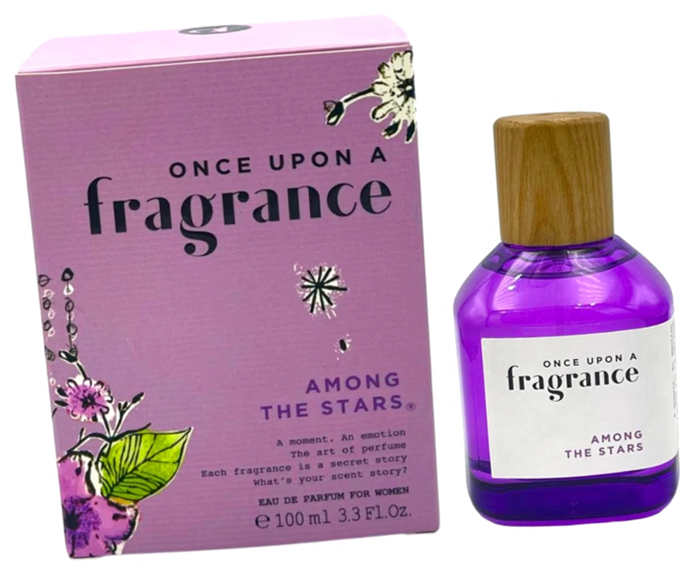 Once Upon A Fragrance Among The Stars духи для женщин 100 мл - Среди Звезд аромат