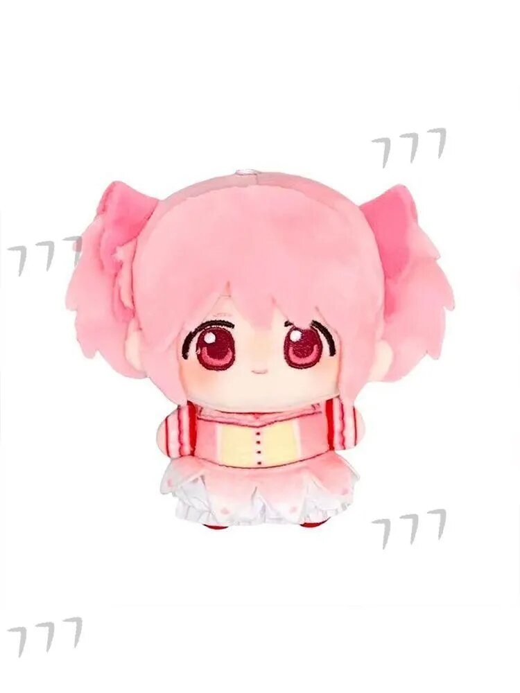 Мягкая игрушка Kaname Madoka plushies, 10 см, хлопок, плюш, арт. 2846412828