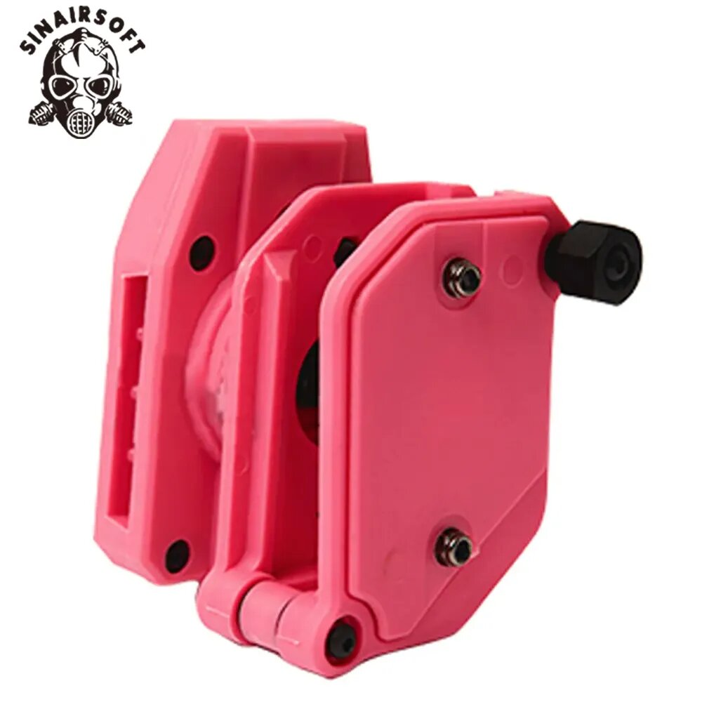 Тактический чехол для скоростных магазинов Tactical IPSC Multi-Angle Speed Magazine Pouch, кобура для журналов Airsoft