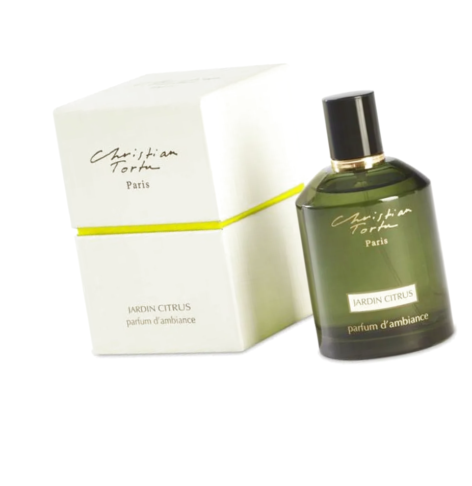 Домашний парфюм Christian Tortu Jardin Citrus 100 мл - Жарден Цитрус