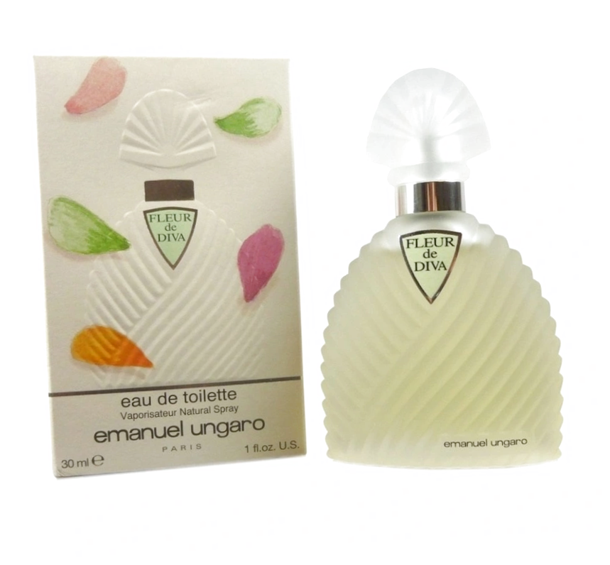 Emanuel Ungaro Fleur De Diva 50 мл - женский аромат Флер Де Дива