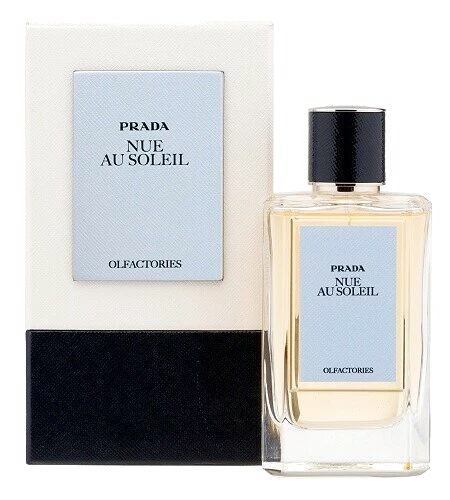 Prada Nue Au Soleil 100 мл парфюмерная вода для женщин и мужчин / Нуе О Солель