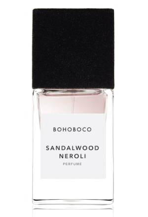 Парфюмерный аромат Bohoboco Sandalwood Neroli 50 мл - Бохобоко Сандалвуд Нероли для женщин и мужчин