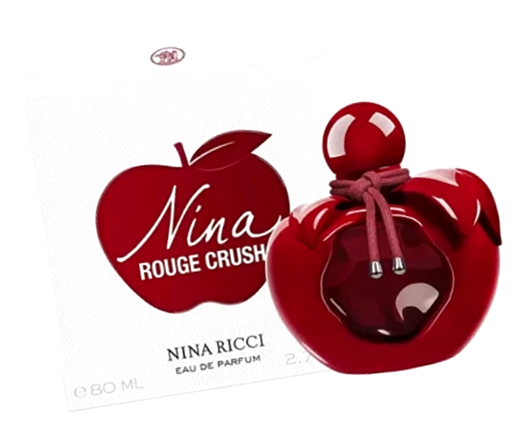 Nina Rouge Crush 80 мл женский парфюм / Нина Ричи Нина Руж Краш