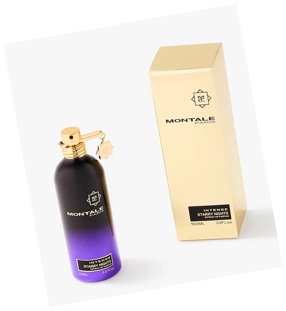 Духи для мужчин и женщин Montale Starry Nights Intense 100 мл - Монталь Старри Найтс Интенс звёздный