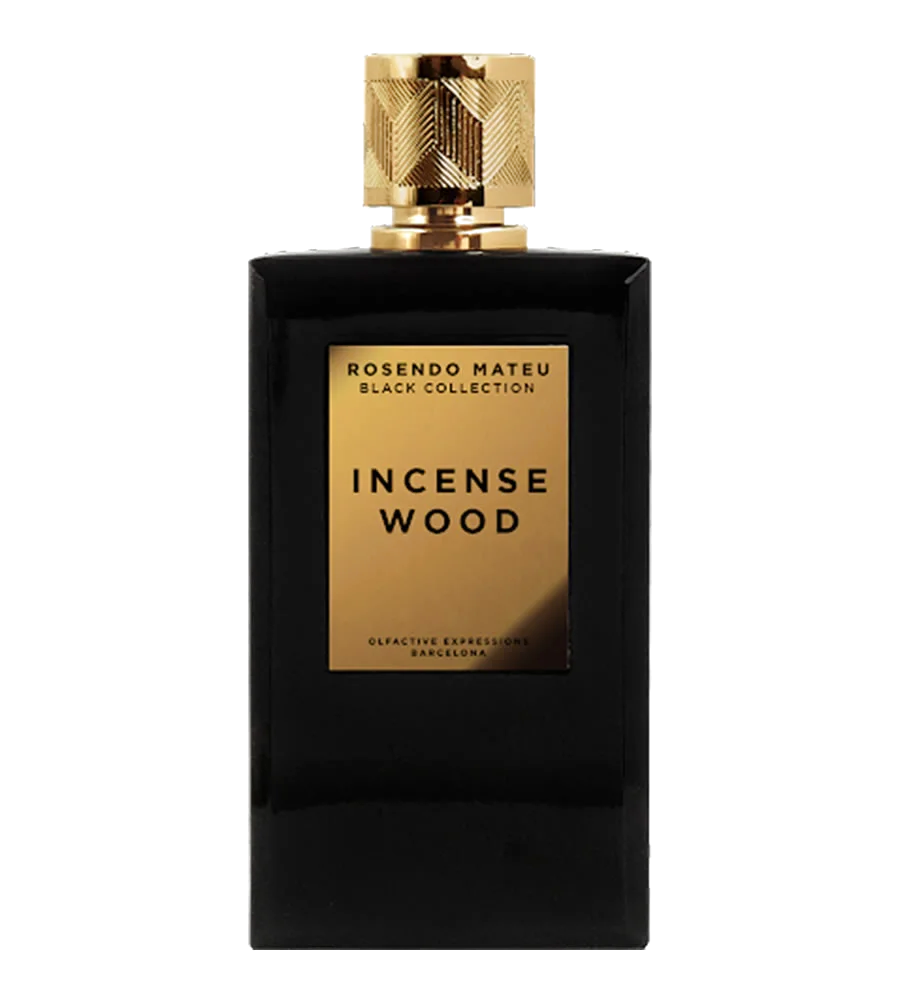 Парфюм унисекс 100 мл Rosendo Mateu Olfactive Expressions Incense Wood / Ладан и Дерево
