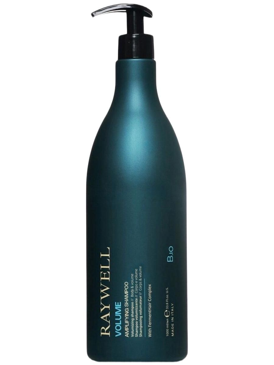 Raywell Шампунь для придания объема волосам Bio Volume Amplifying Shampoo, 1000 мл