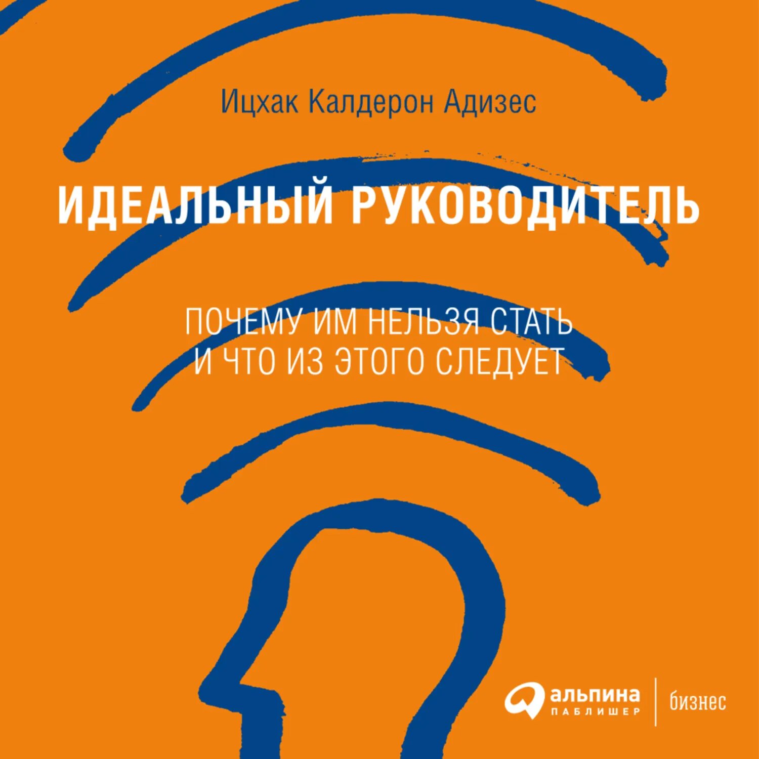 Идеальный руководитель. Почему им нельзя стать и что из этого следует [Аудиокнига]