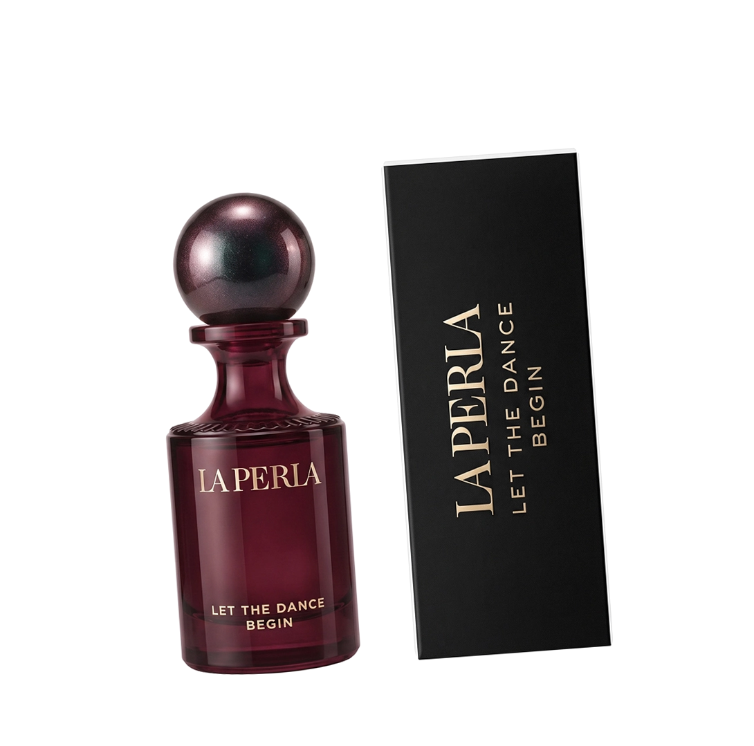Парфюмерная вода La Perla Let The Dance Begin проба 2 / Мини-флакон аромата Ла Перла Лет Зе Денс Бегин / Сэмпл парфюма