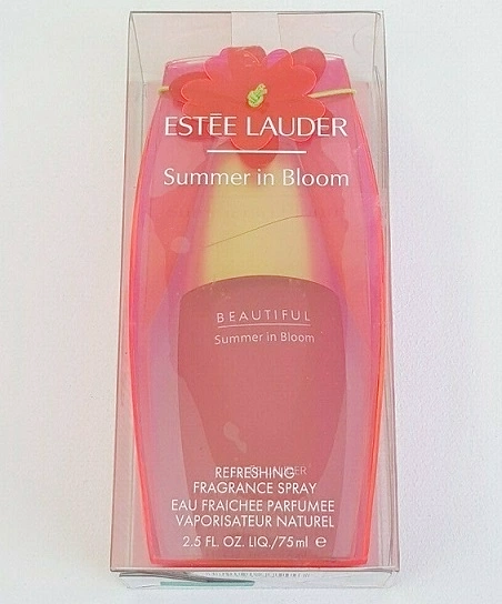 Духи женские Estee Lauder Beautiful Summer In Bloom 75 мл - Эсте Лаудер Бьютифул Саммер Ин Блум