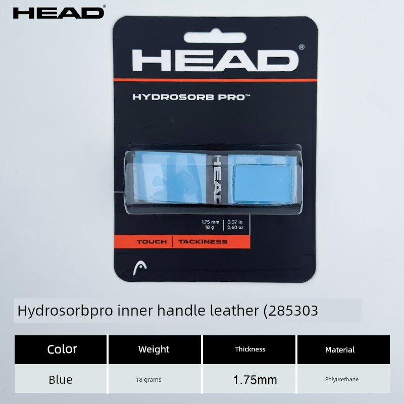 Грип для ракетки HEAD Hydrosorb Pro - Синий