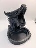 Башня для костей DND COC black
